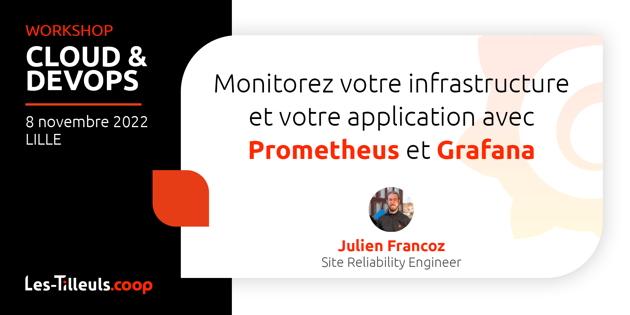 Workshop Cloud And Devops Monitorez Votre Infra Et Vos Apps Avec Prometheus Et Grafana Les
